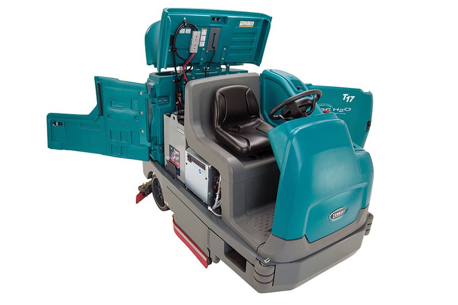 Skapnet T17 Autolaveuse Tennant TENNANT T17 Autolaveuse autoportée ...