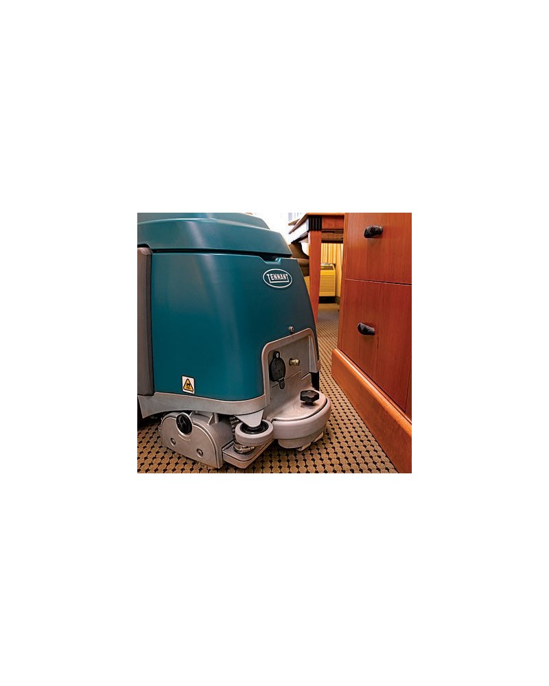 Skapnet R3 Extracteur TENNANT intermédiaire L'extracteur de moquett...