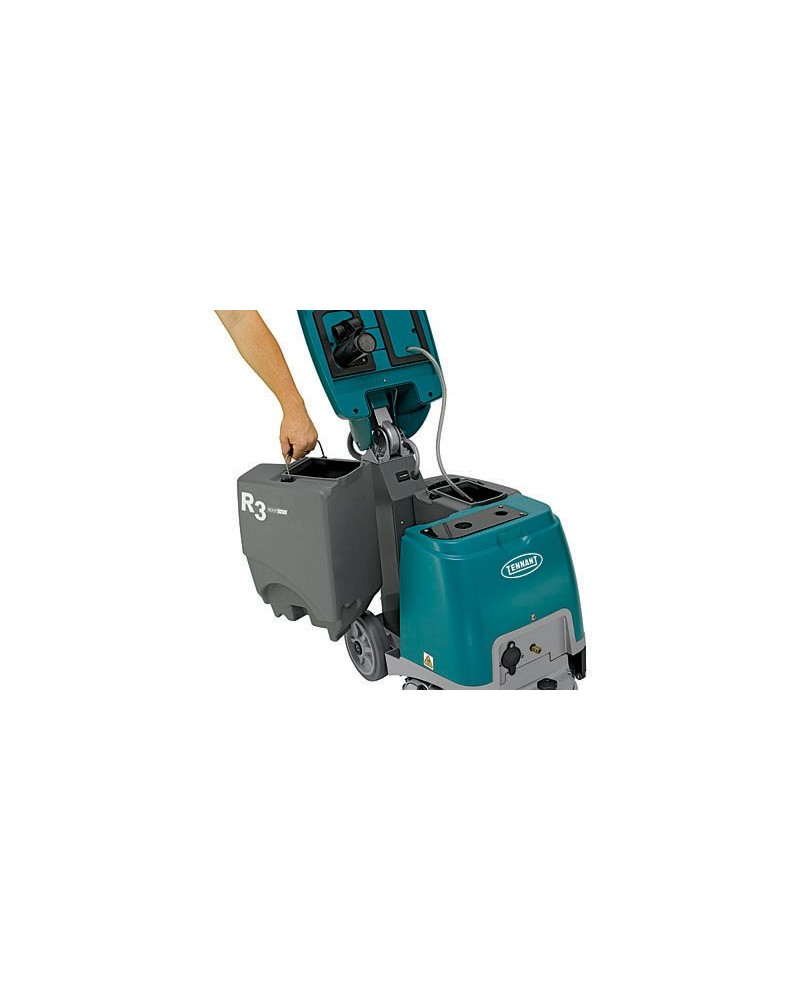 Skapnet R3 Extracteur TENNANT intermédiaire L'extracteur de moquett...