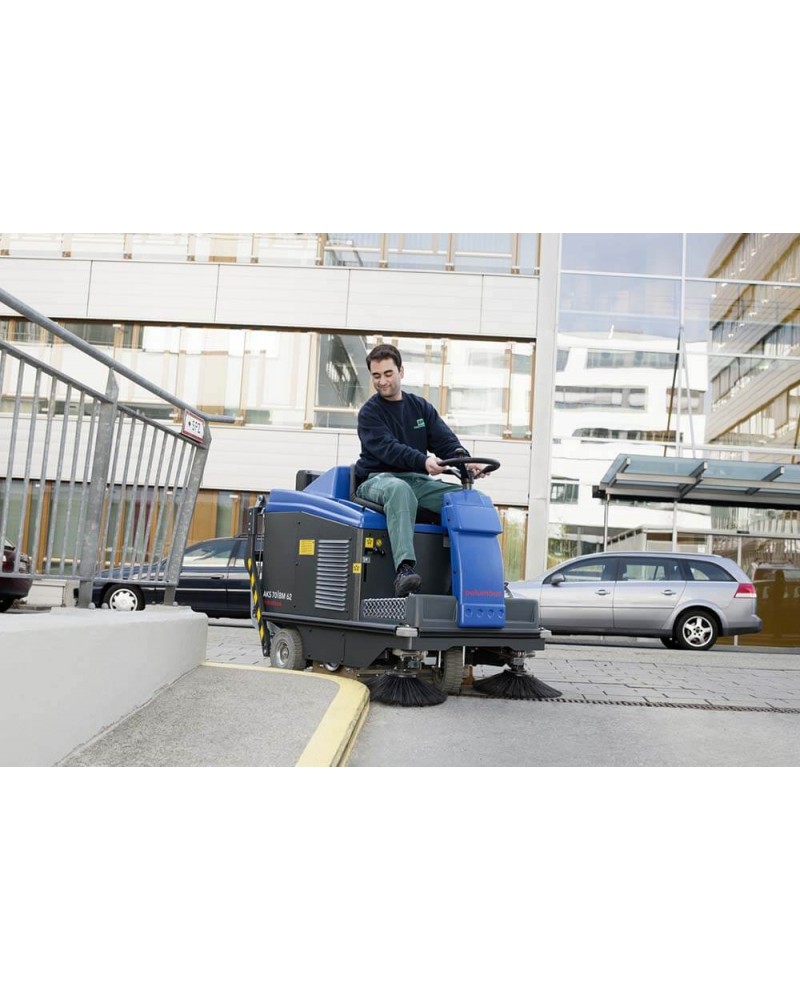 Skapnet Balayeuse KS 70 VM 62 Balayeuse aspirante Columbus Essence ...