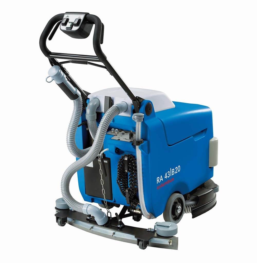 Skapnet RA 43 B20 iL Autolaveuse Columbus Autolaveuse Columbus Comp...