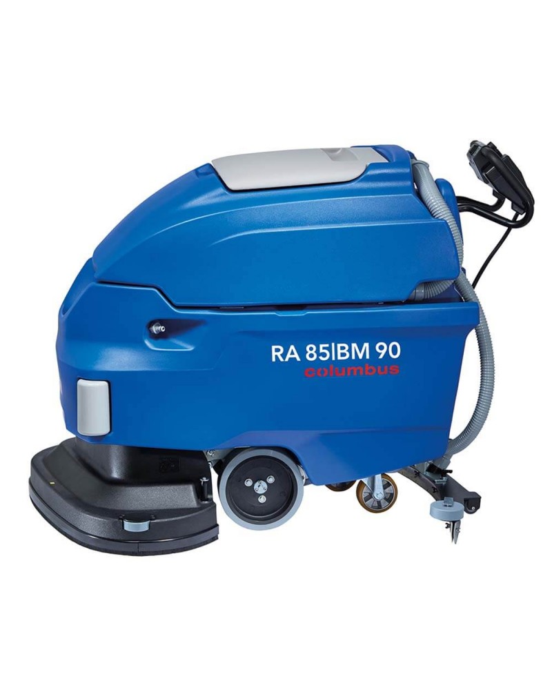 Skapnet RA 85 BM 90 2020 Autolaveuse Columbus avec moteur de tracti...