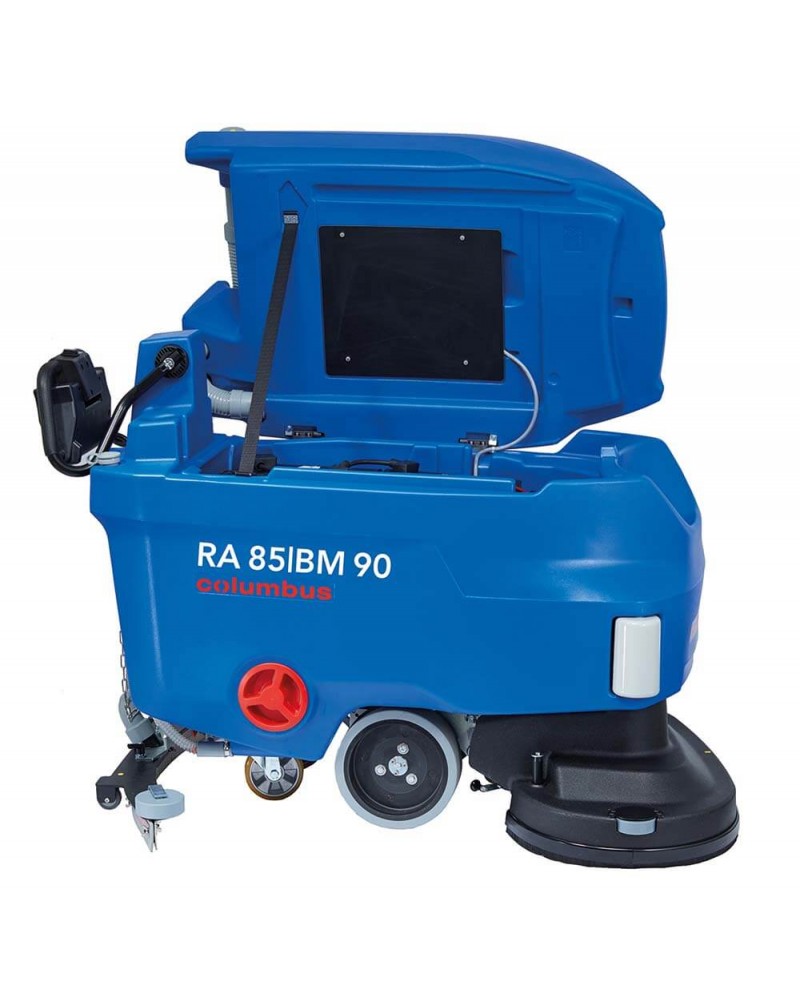 Skapnet RA 85 BM 90 2020 Autolaveuse Columbus avec moteur de tracti...