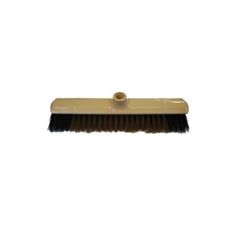 Skapnet Balai coco synthétique 29cm avec monture plastique à vis in...