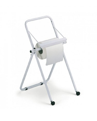 Skapnet SUPPORT PAPIER MOBILE PEINT EPOXI Support rouleau papier mo...
