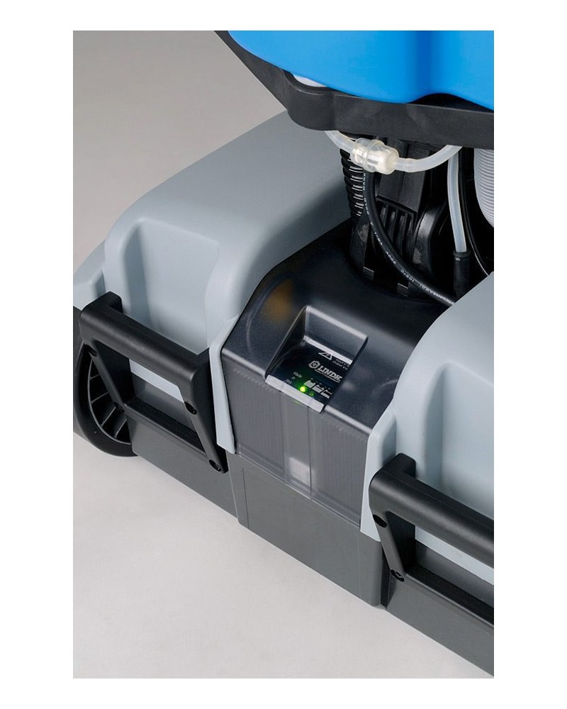 Skapnet LW46 Hybrid Autolaveuse compacte a brosse cylindrique Lindh...