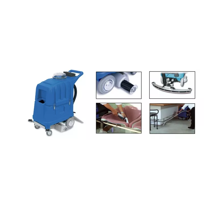 Skapnet Machine injection extraction compacte à traction manuelle 50L